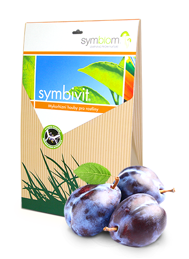 Symbivit śliwki - Symbiom