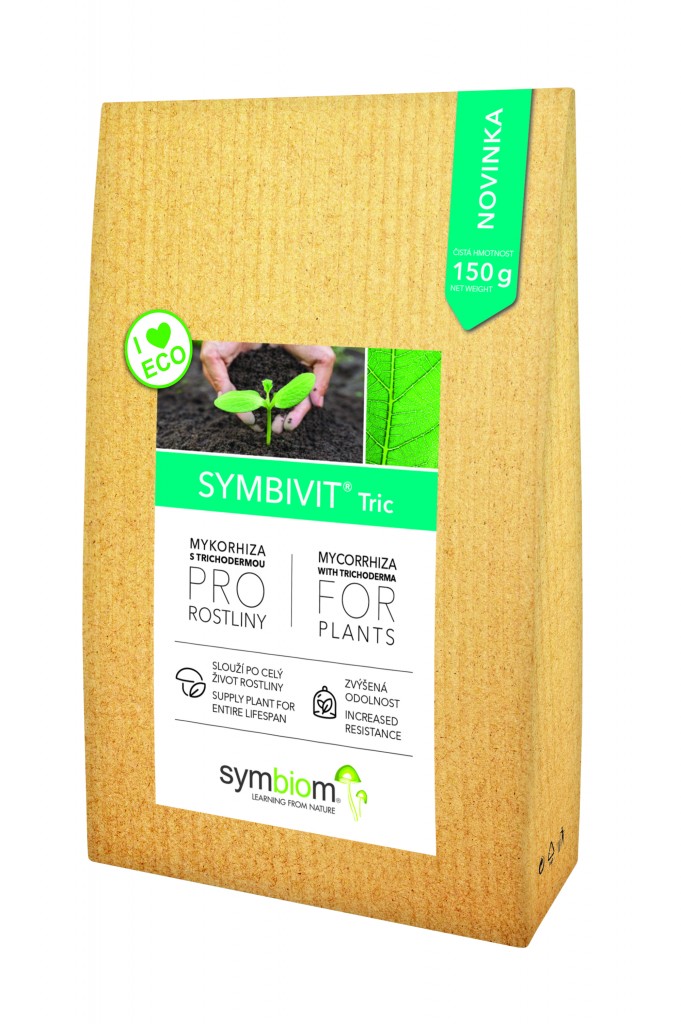 Symbivit + Trichoderma 150g - Symbiom